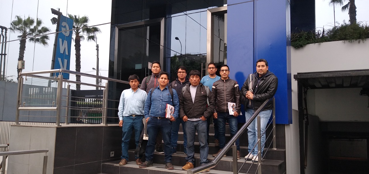 Capacitaciones | Mapser Peru